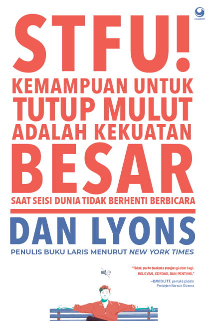 STFU Kemampuan untuk Tutup Mulut adalah Kekuatan Besar saat Seisi Dunia ...